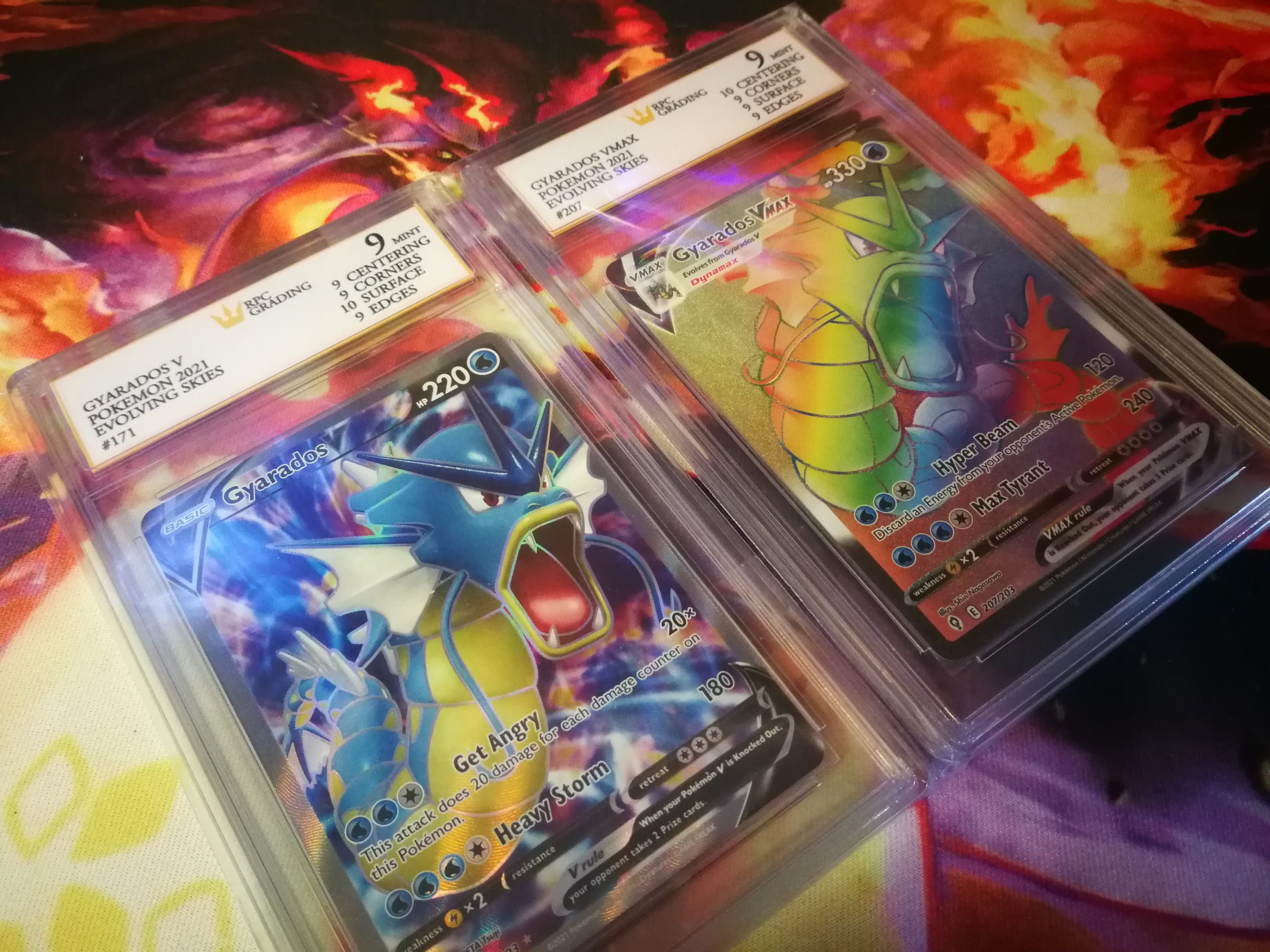 Gallery - RPC Grading