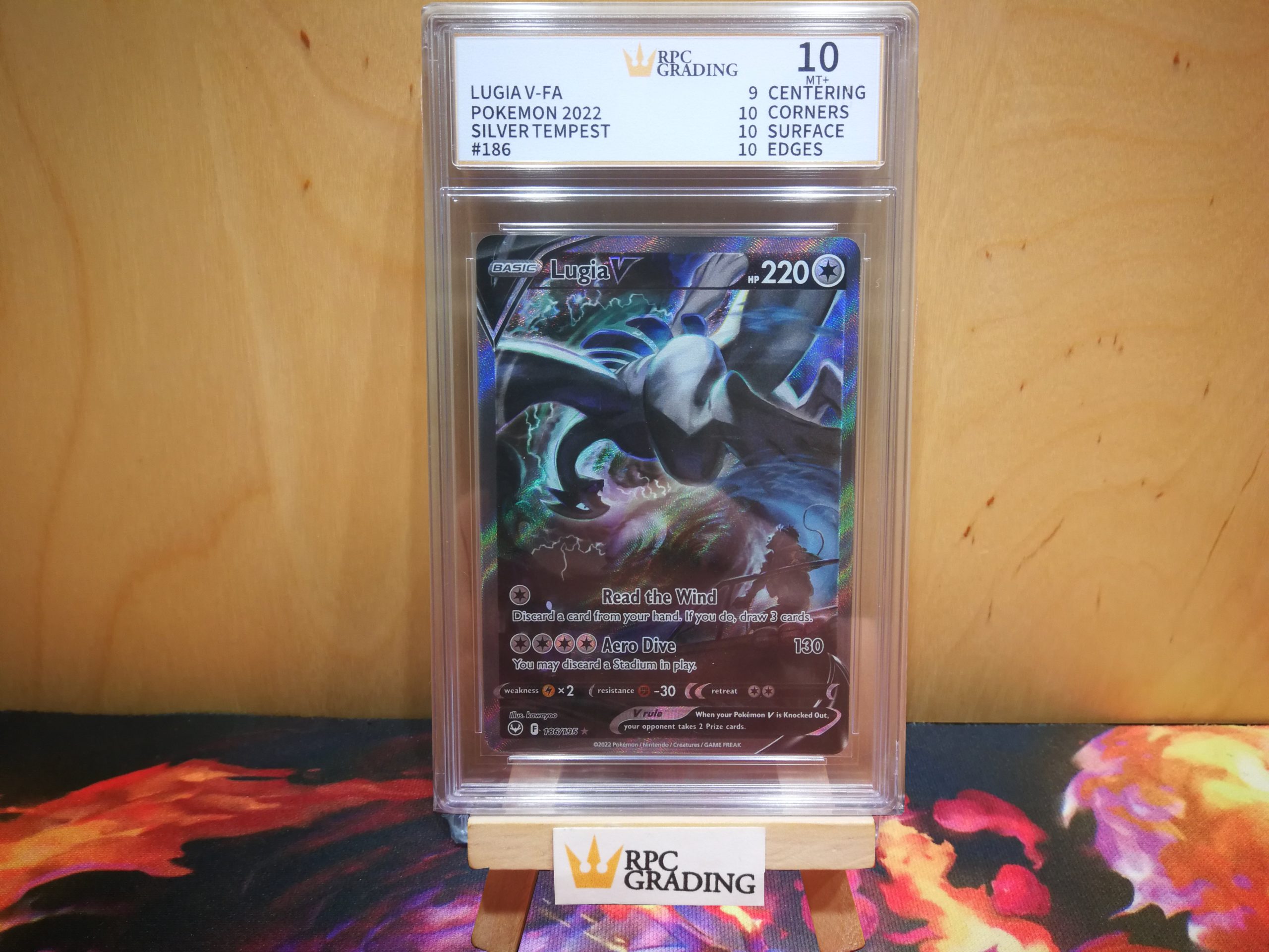 Gallery - RPC Grading