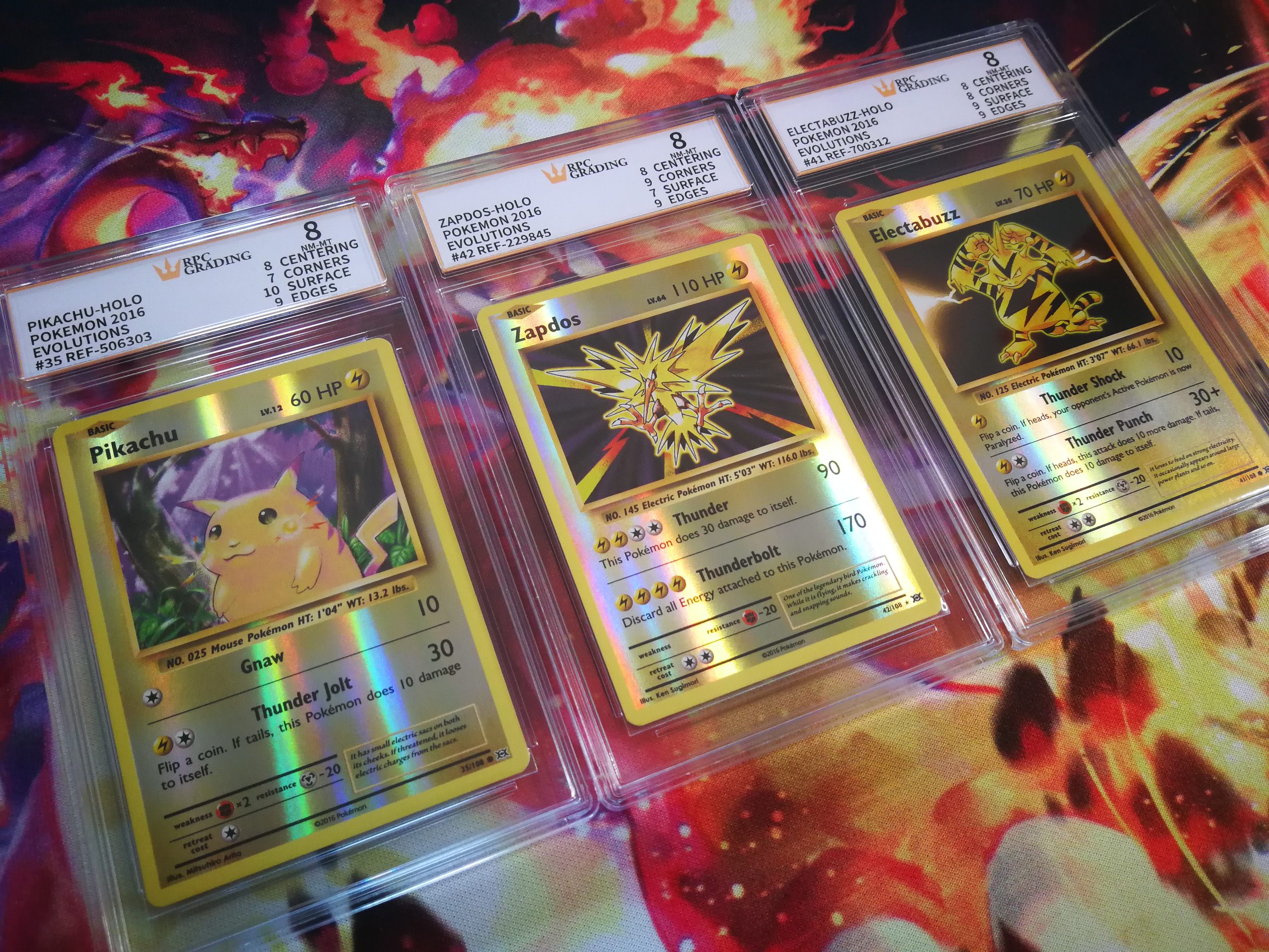 Gallery - RPC Grading