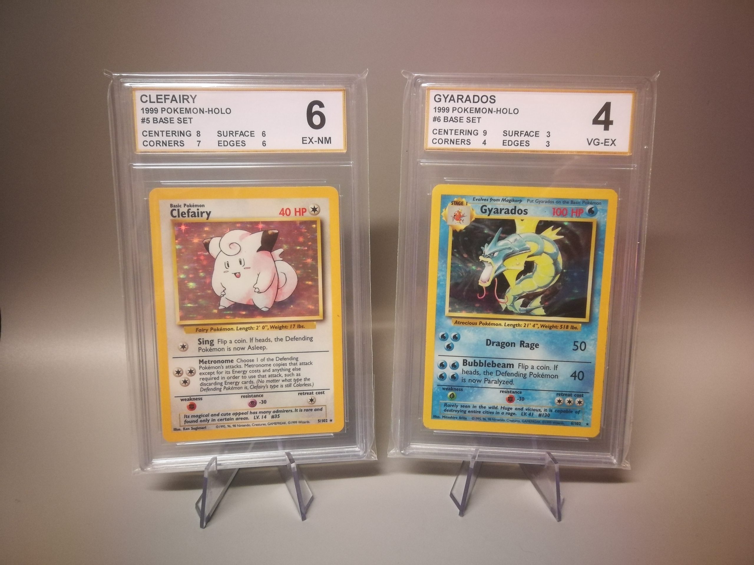 Gallery - RPC Grading