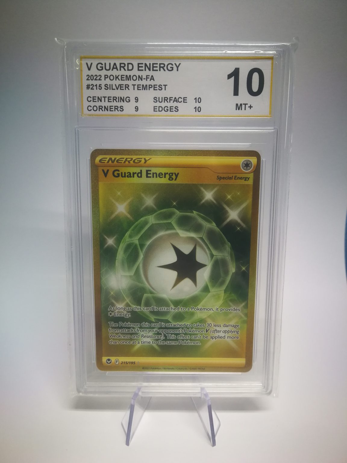 Gallery - RPC Grading