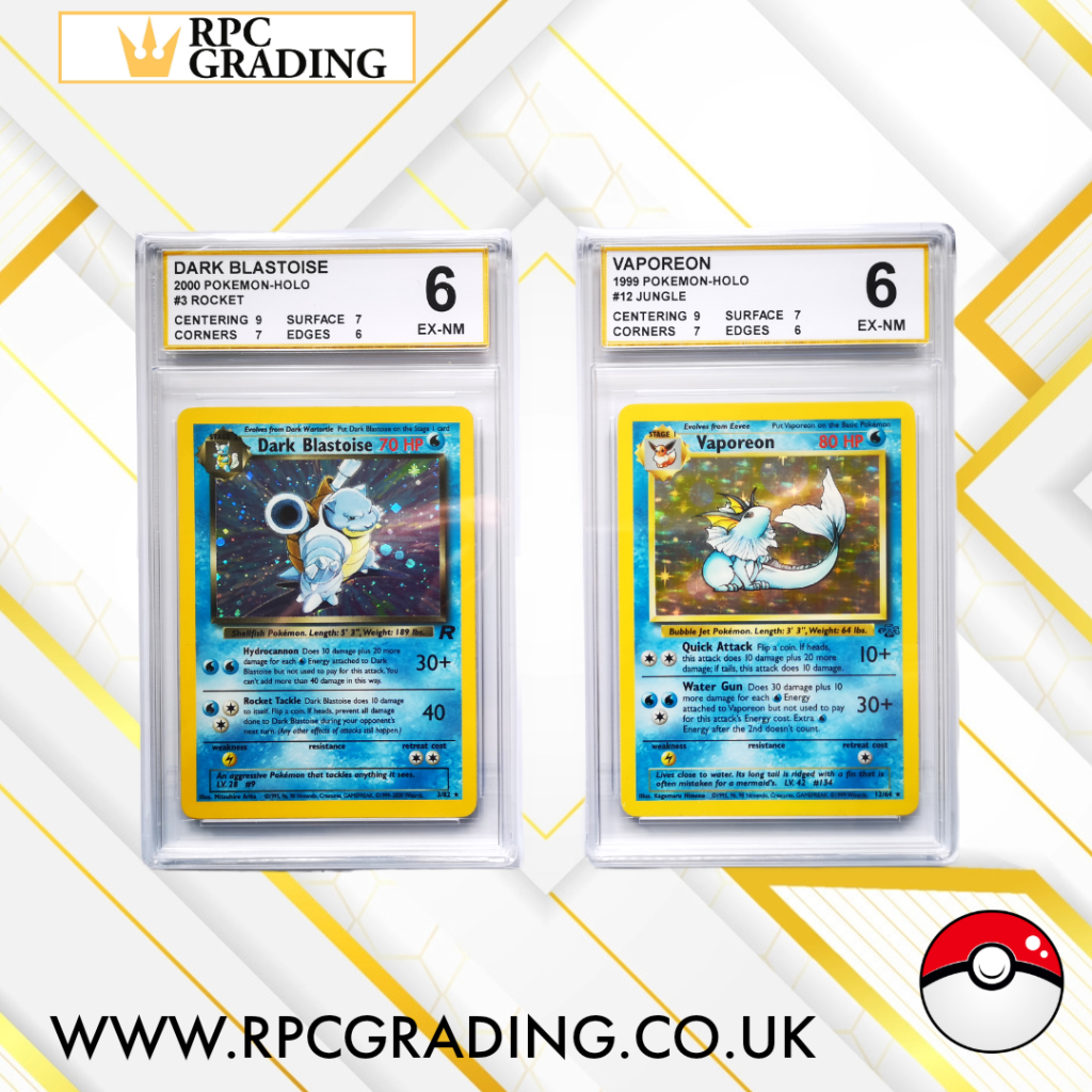 Gallery - RPC Grading